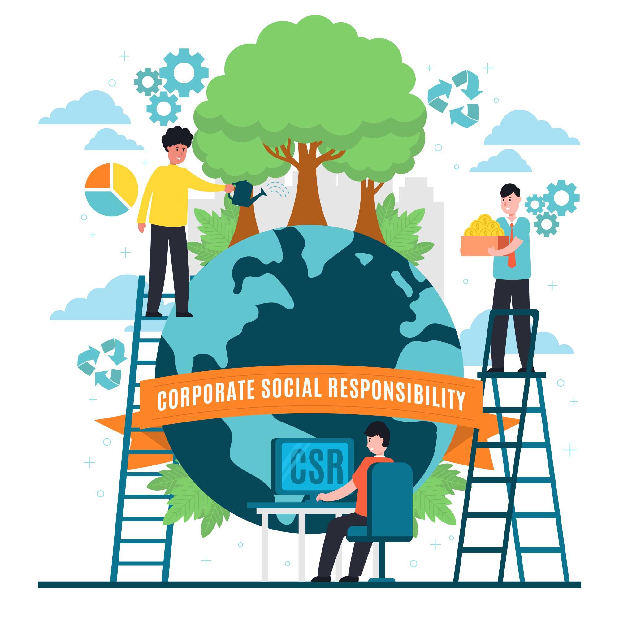 La Responsabilidad Social Corporativa: una estrategia que genera ...