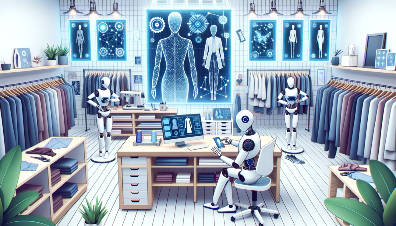 La revolución de la IA en la moda: Casos de éxito - Cognodata