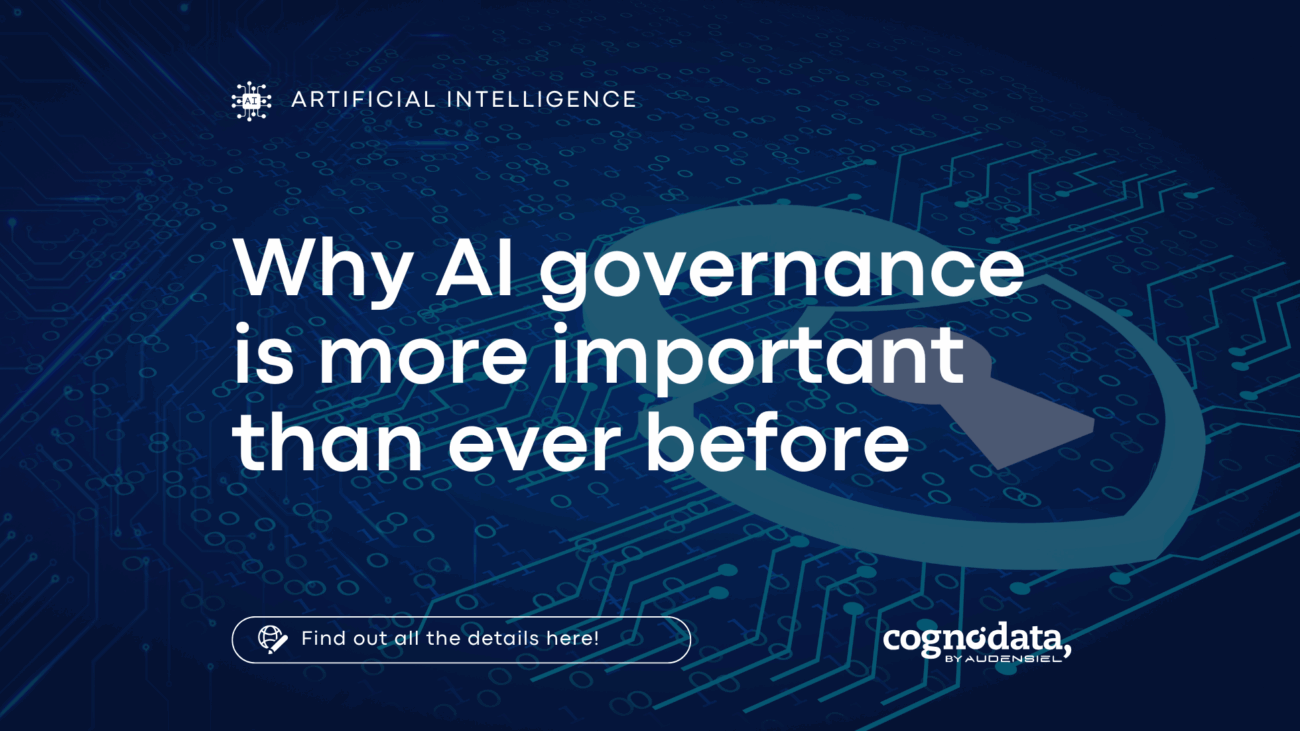 Why ai governance is key
